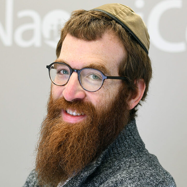 Eli Solomon, LMSW - The Naomi Center